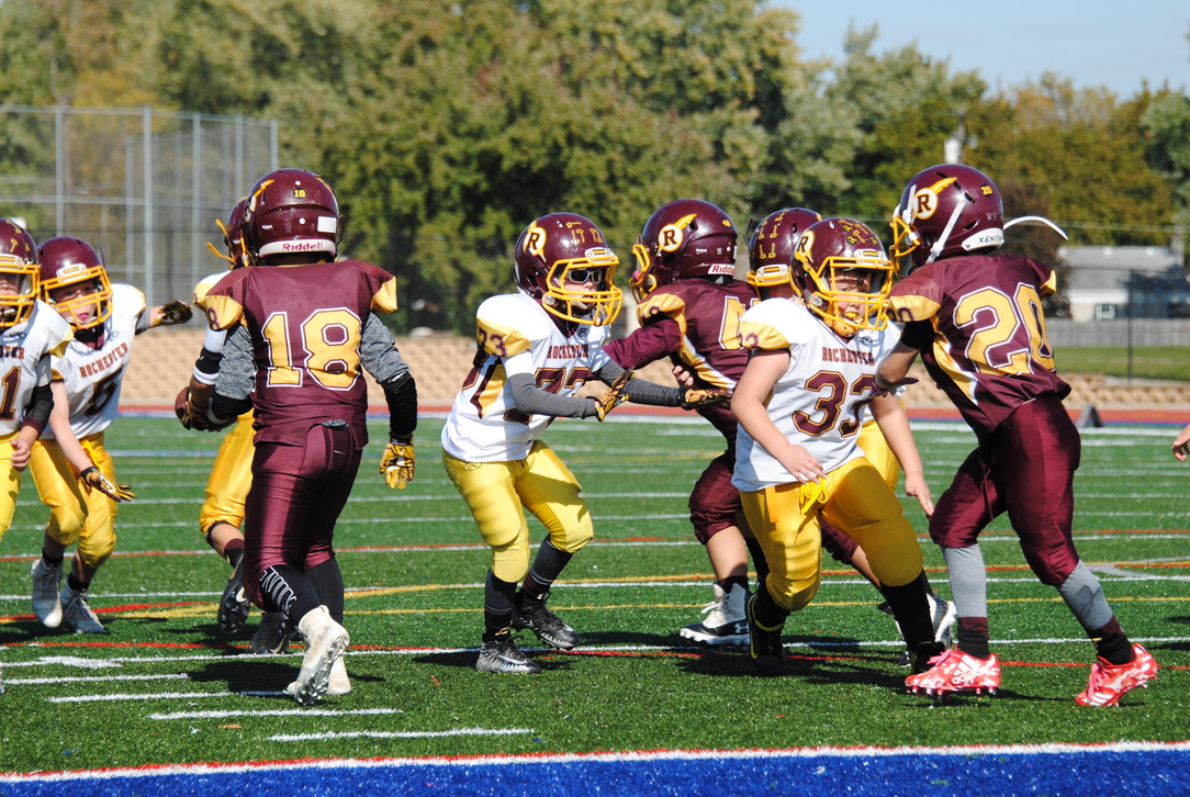 Congratulations to our Junior Freshman, Freshman Maroon, and JV Maroon ...